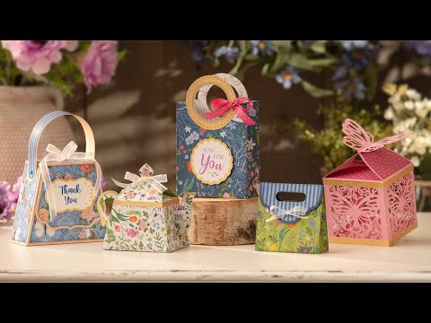 Easy Peasy Favors SVG Bundle - Official Trailer