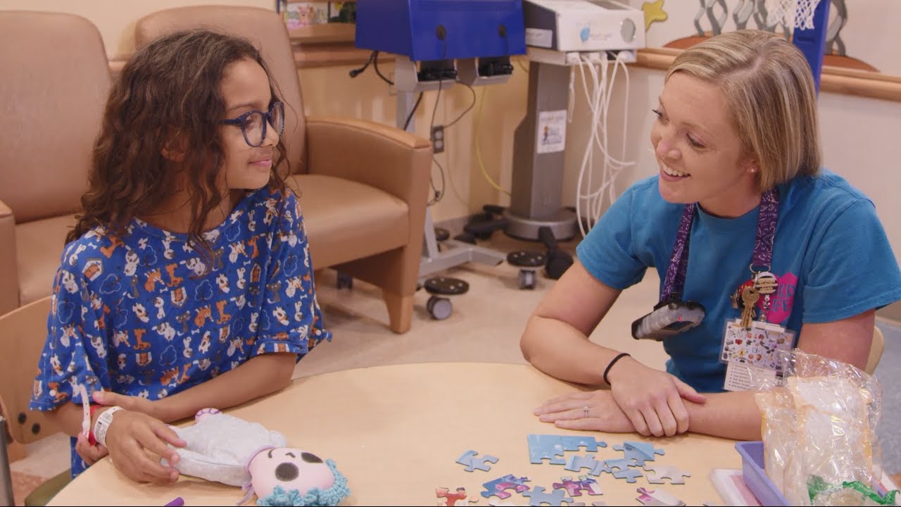 Having Surgery: What to Expect | Children's National Hospital