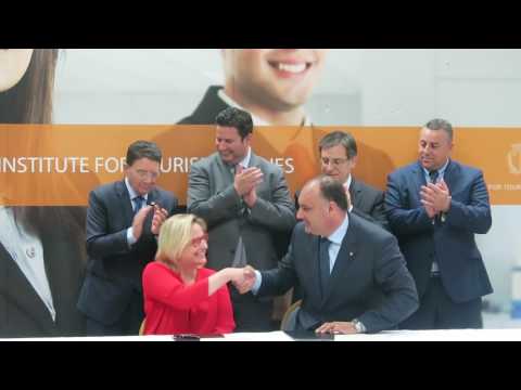 ITS - Cooperation Agreement and New Degrees