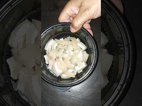 Another odd but yummy snack  Cueritos ( Pickled Pork Skin)