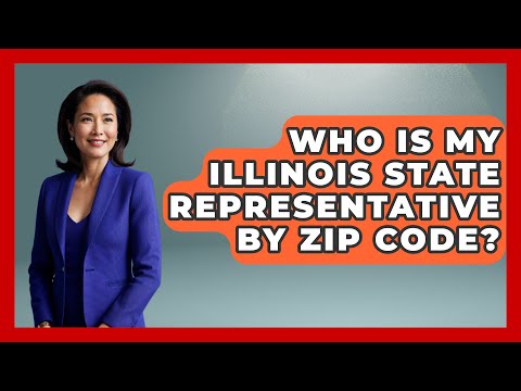 Who Is My Illinois State Representative By Zip Code? - The Midwest Guru