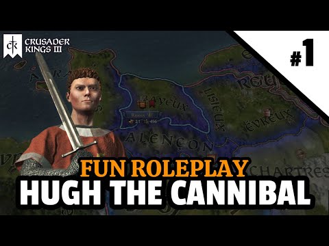 Steam Community :: Video :: CK3 - Custom Character Fun Roleplay ...