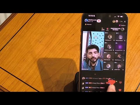 How to do a double tab on Tiktok Live | How to check who is gifter on Live | Gifting on Tiktok Live