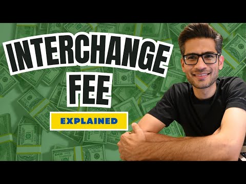 Interchange Fees Explained: How Credit Card Fees Work
