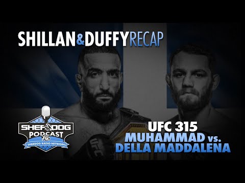 UFC 315 Live Recap Show