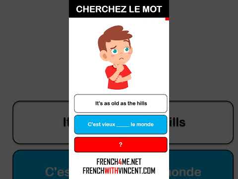 π Academic Learn French Through Songs I Education in Melody π #7