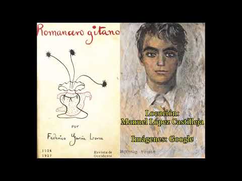 Federico García Lorca: Romancero gitano (Audiolibro completo)