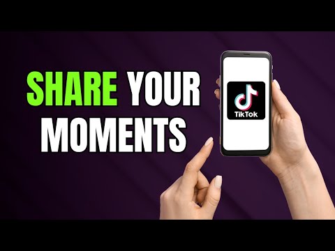 How to Upload Photos & Videos on TikTok