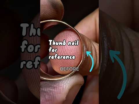 90 year old Signet Ring gets revitalized