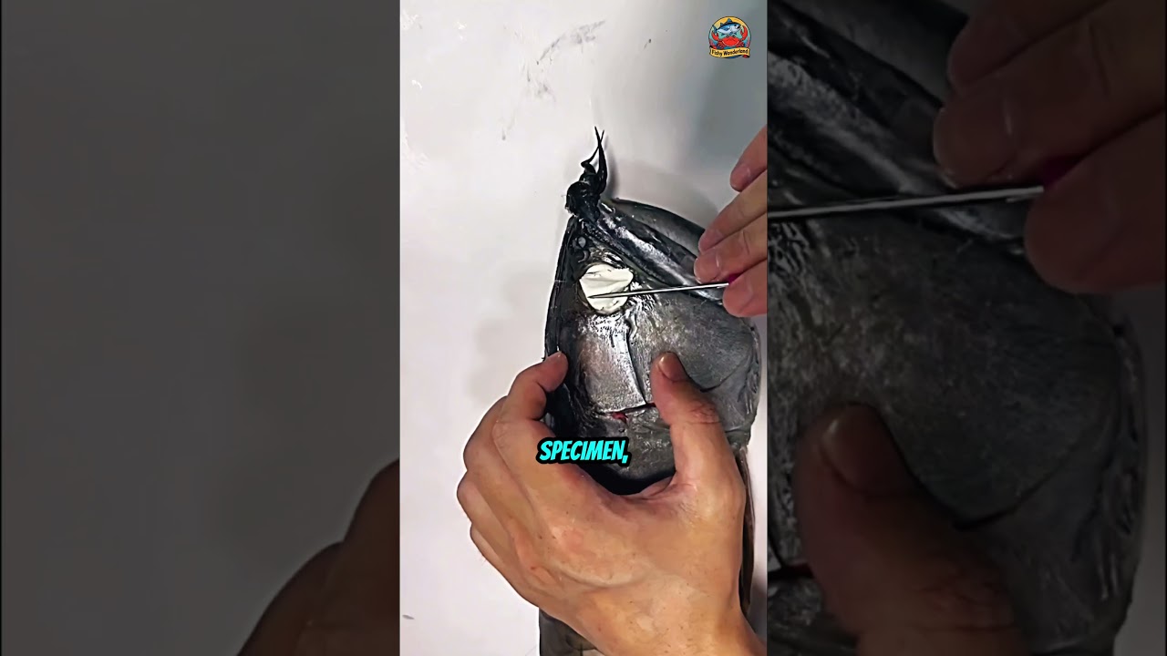 Not Just a Fish 🐠 — A 10-Year Friendship Remembered #arowana #specimen #fish