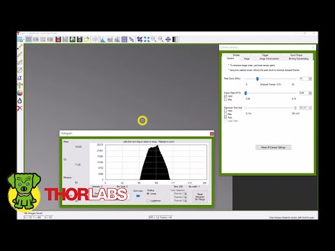 ThorCam Software Quick Start Guide