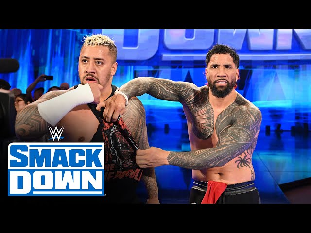 3 directions for Solo Sikoa in his brothers' feud