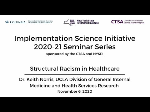 Structural Racism in Healthcare