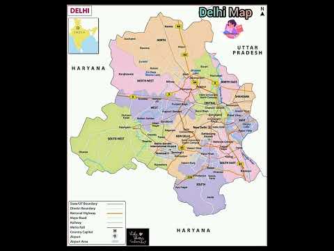 Delhi#indiangeography#geography#india#delhi#map#upsc#opsc#ias#oas#ssc#shorts#shots#studywithkoko