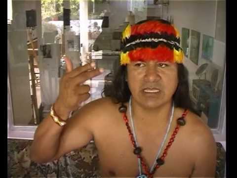 The Jivaro People of the Sacred Waterfalls Criteria | biltongsoilcamps