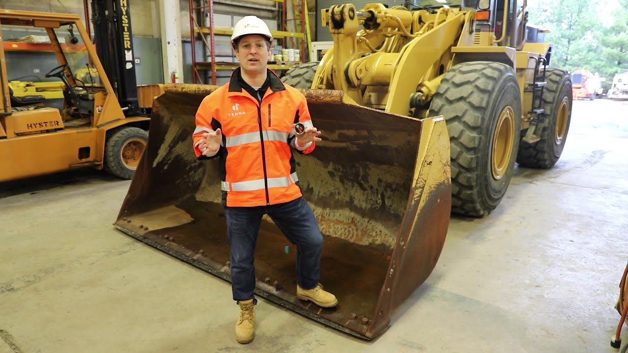 Asset Use Cases - Equipment Attachment Tracking