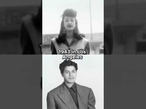 Uncover the Untold Story of the Zoot Suit Riots!