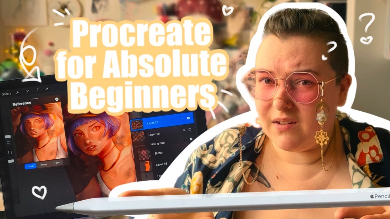 The Ultimate Digital Art Guide For Absolute Beginners | What You Need To Know