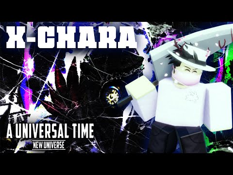 The *BEST* Stand In AUT | XChara Is Stupidly Amazing In A Universal Time...