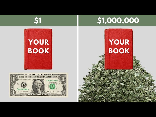 Effective Book Marketing Strategies for Every Budget: From $1 to $1 ...