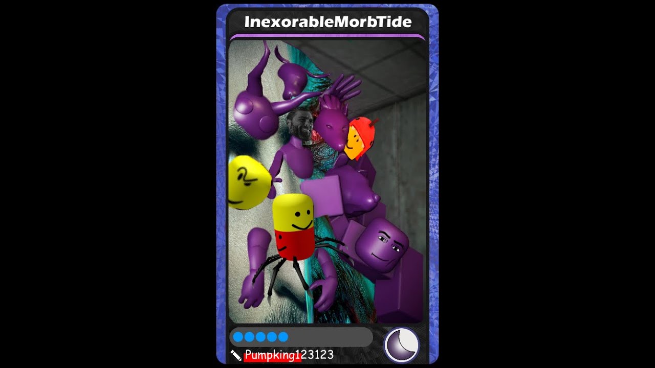 how to build morphic (blox cards)
