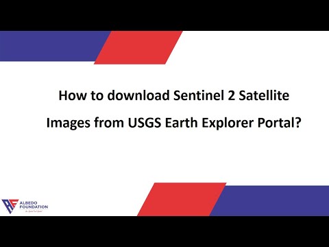 How to download High Resolution Free of cost Sentinel 2 Satellite Images from Earth Explorer