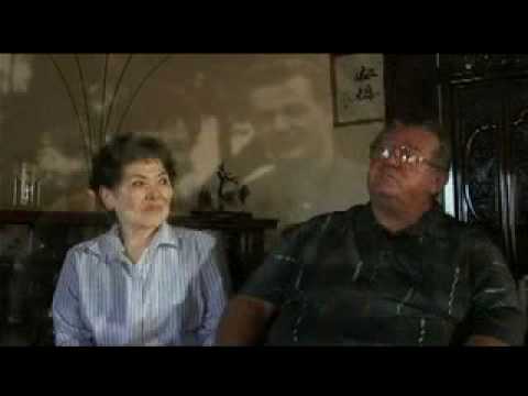 Sue&Lonnie: story of atomic bomb survivor in USA