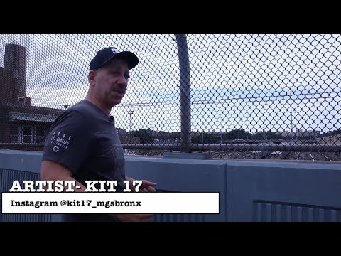 GRAFOGRAPHY EPISODE 1 l KIT17 MG BOYS l LEGENDARY BRONX BOMBER