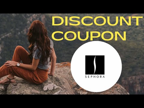 Sephora Promo Code 2022 Discount Coupon (100% Works)