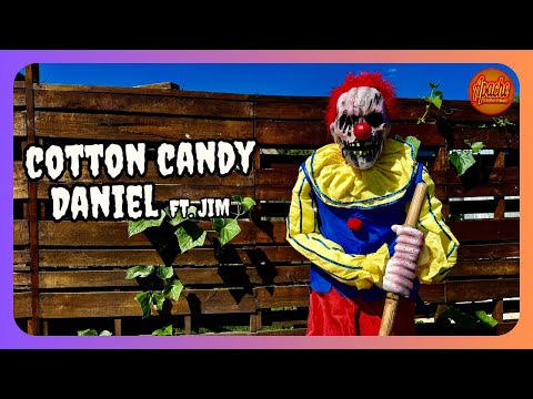 Cotton Candy Dan is Cool (Spirit Halloween)