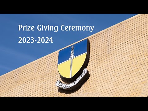 The English School of Kuwait, honors students at the prize-giving ceremony for years 2023-2024.