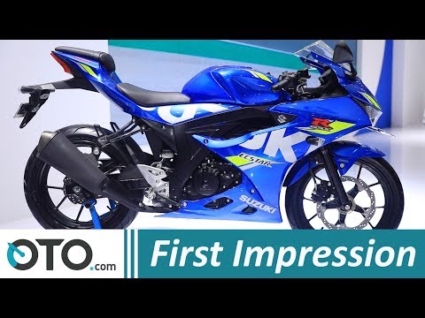 Suzuki GSX R150 2022 Harga OTR, Promo November, Spesifikasi & Review
