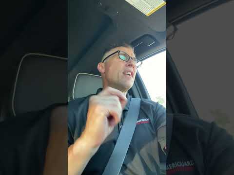 How Is A Car Fire Handled?
