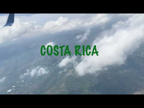 Costa Rica Trip - San Jose Airport