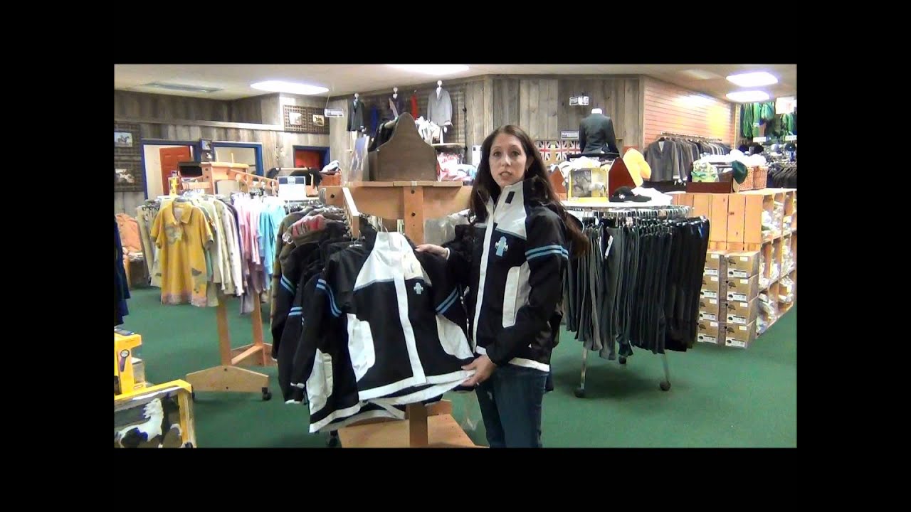 Equine Couture Regatta Rain Shell Jacket  -JPC Saddlers Row
