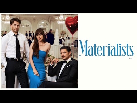 Materialists (2025) Full Movie | Dakota Johnson, Chris Evans & Pedro Pascal | Review & Facts
