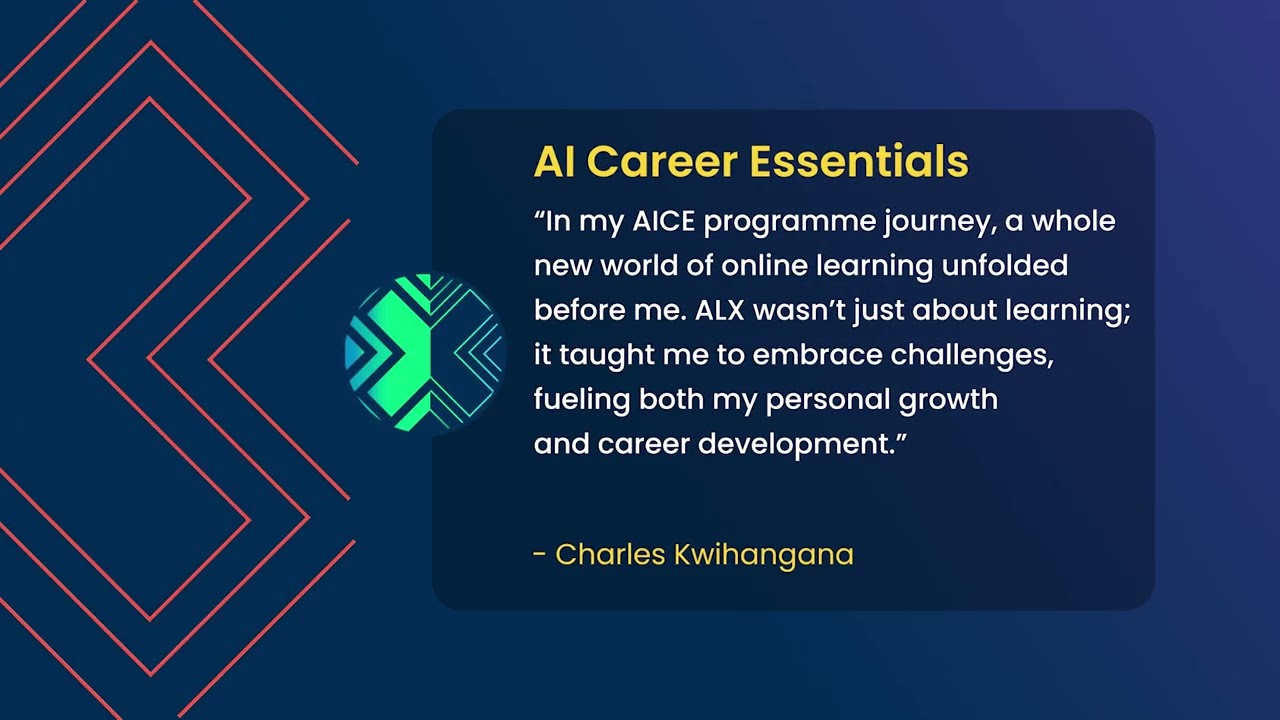 ALX Africa - ALX Africa