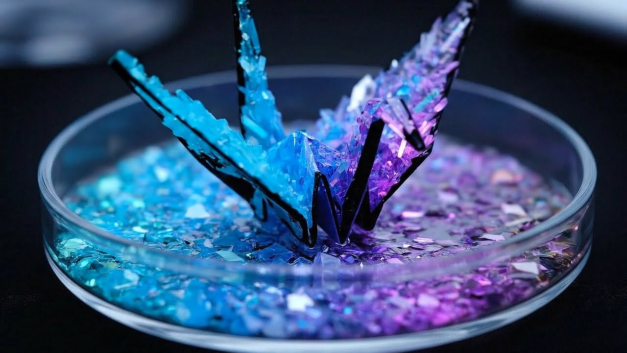 The Most SATISFYING Chemical Reactions We've Ever Made 🧪 | ASMR Brain Tingles [Episode 2]