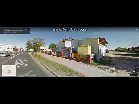Mapy Google zwiedzamy Dobre miasto odc 3 OPIS