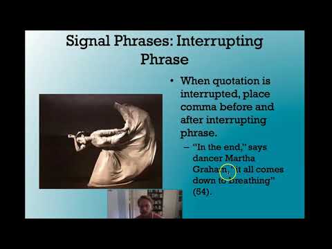 Three Ways to Integrate Sources Using Quotation Marks
