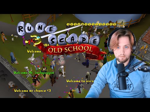 I Tried Old School Runescape for the First Time…