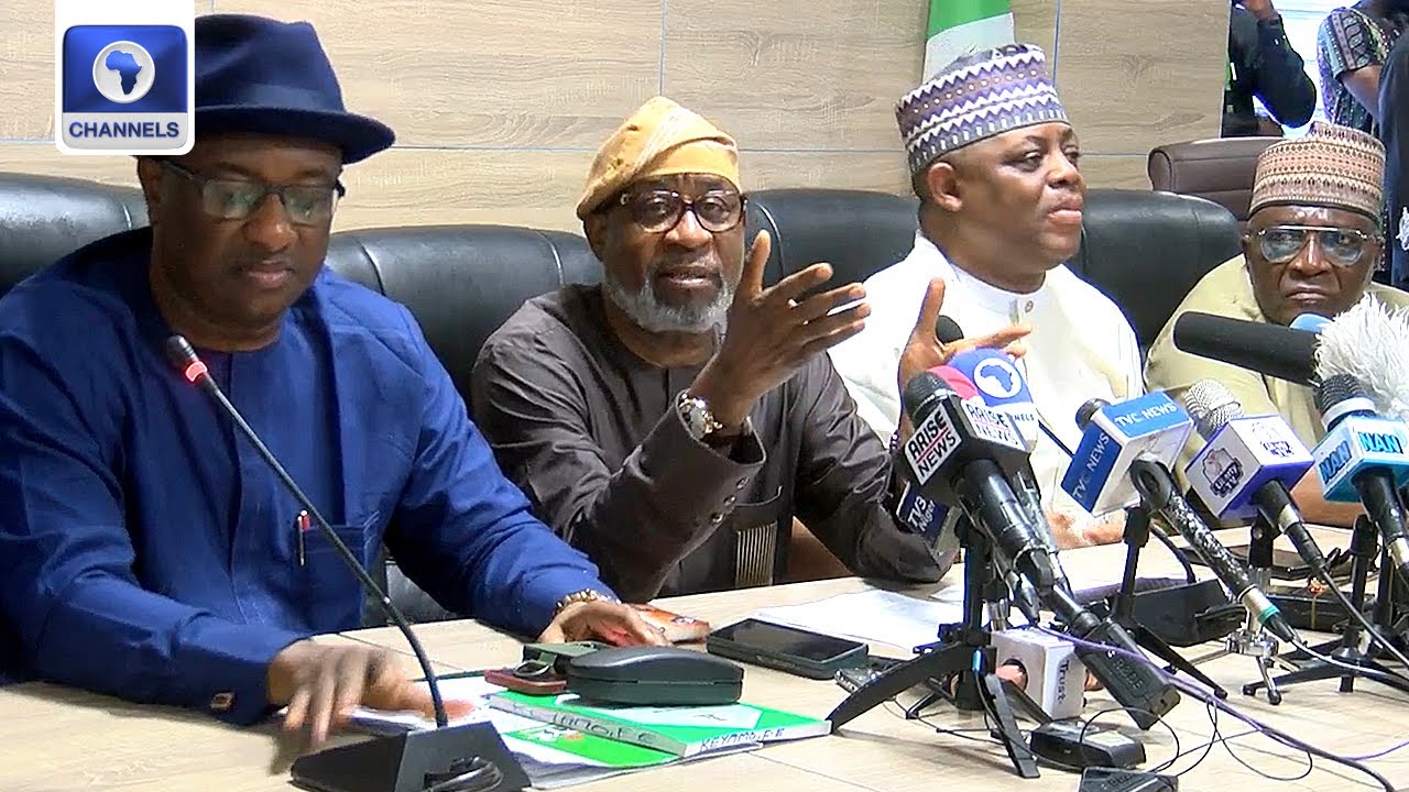 ‘Accept Defeat’, APC Slams Opposition Parties Over Calls For Election Cancellation [Full Briefing]