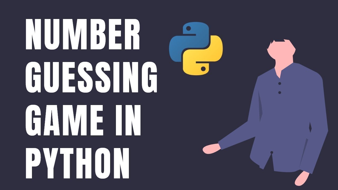 PYTHON : Number Guessing Game: in Python | beginners To Intermediate Level Python Projects