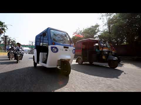 Mahindra Electric Rickshaw - Latest Price, Dealers & Retailers in India