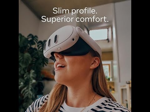Meta Quest 3 (512GB) Review The Ultimate VR Upgrade