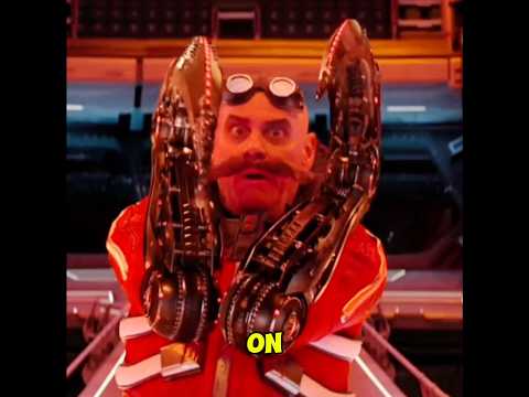 Sonic 4 Theory: Is Eggman Still Alive Inside Metal Sonic? SONIC THE HEDGEHOG 3... #shorts