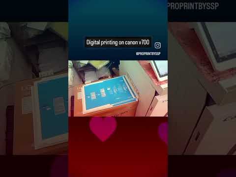 Digital printing