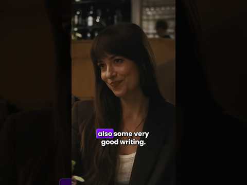 Materialists- Movie Review - Dakota Johnson Pedro pascal Chris evans romance Hollywood