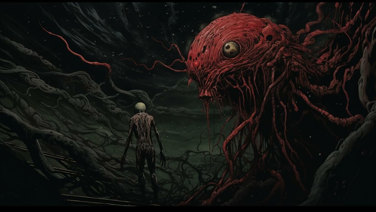 AI Nightmare Creatures | 179