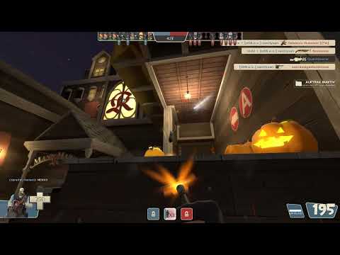 Steam Community :: Video :: Team Fortress 2 | Halloween | Mann Manor ...